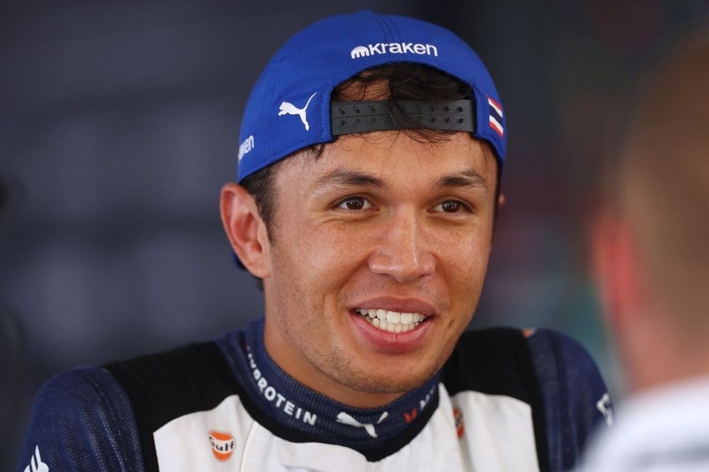 Alex Albon: Smart drivers will "abuse" energy system to gain 2026 advantage