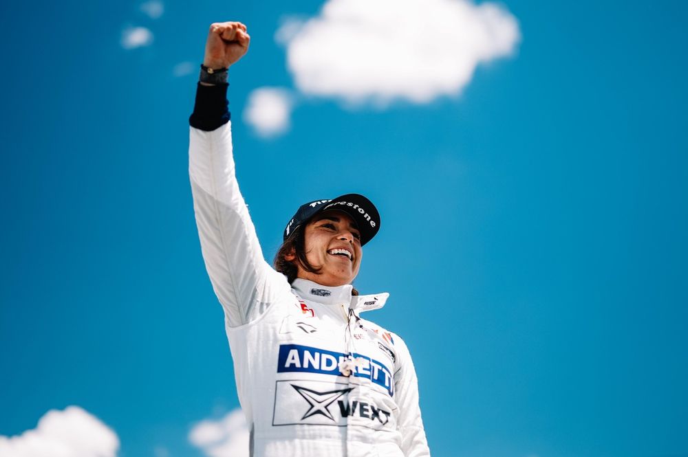 British Indy NXT stars Chadwick, Foster tipped for 2025 IndyCar promotions