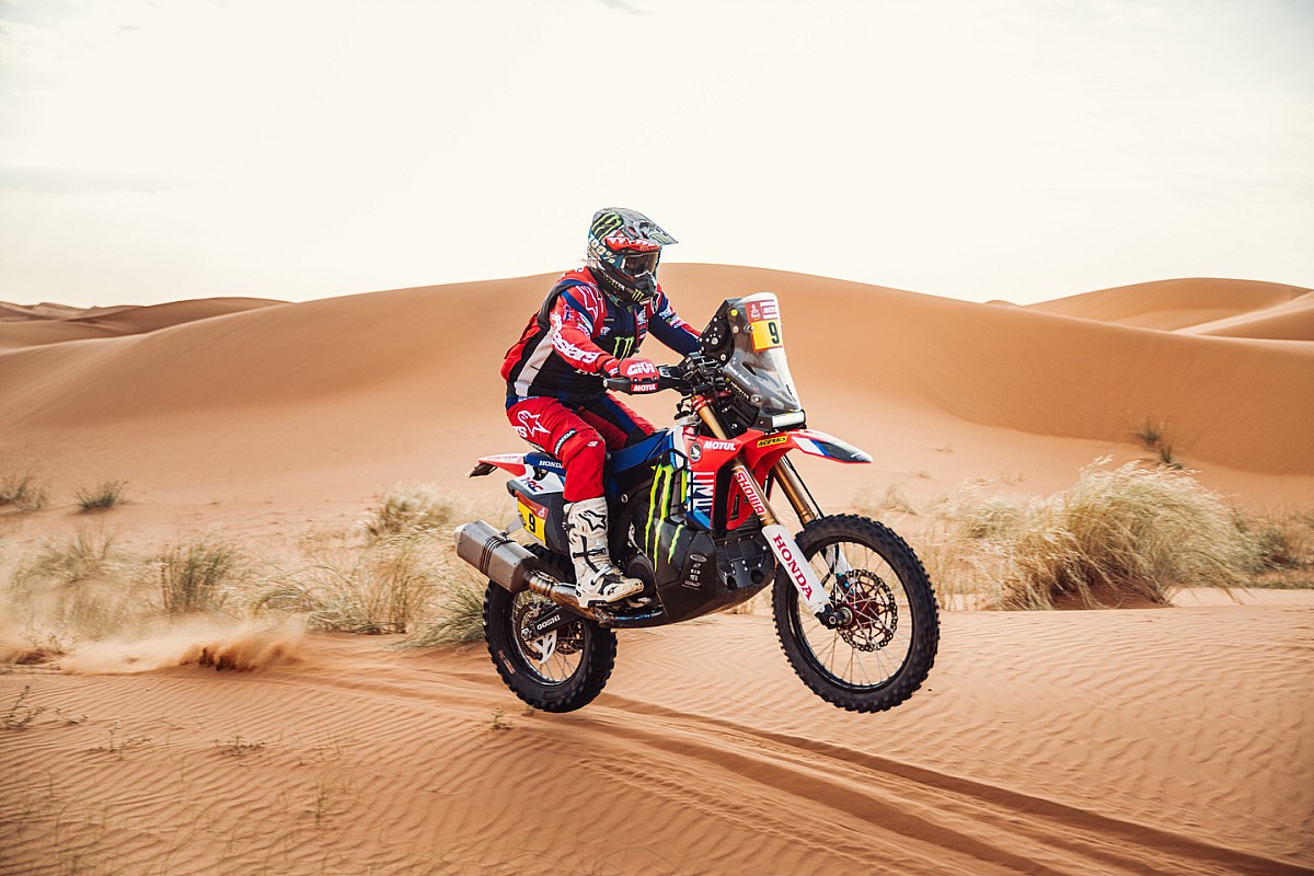 Brabec remporte son deuxième Dakar, Van Beveren sur le podium