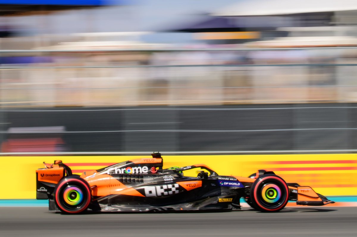 Így lehetett volna még izgalmasabb a Miami Nagydíj