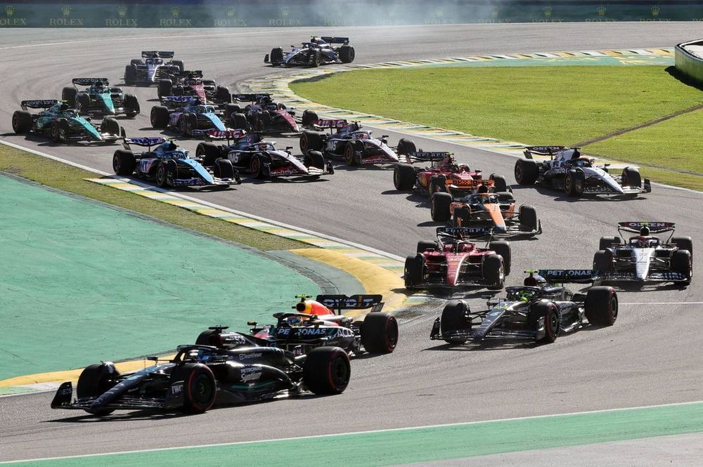 F1 Brazilian Grand Prix – Start time, starting grid, how to watch, & more
