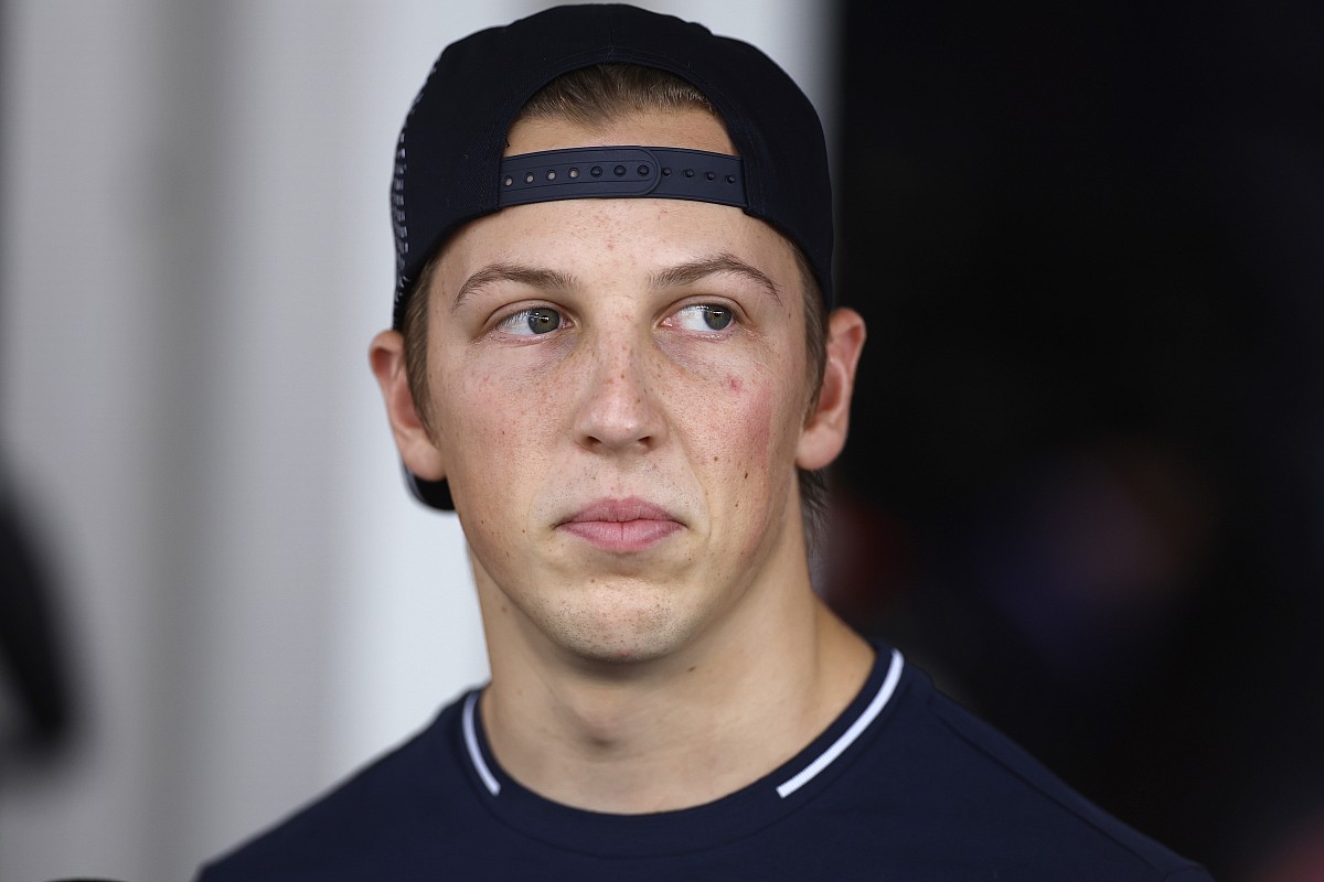 Liam Lawson: Nem akarok újra tartalék lenni!