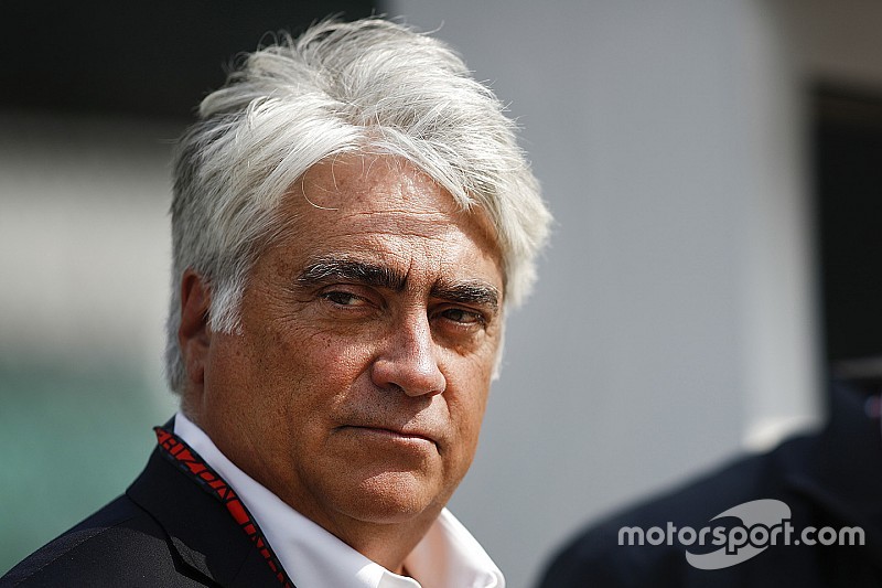 Mark Miles: Luring F1 drivers to Indy is “not a strategy”