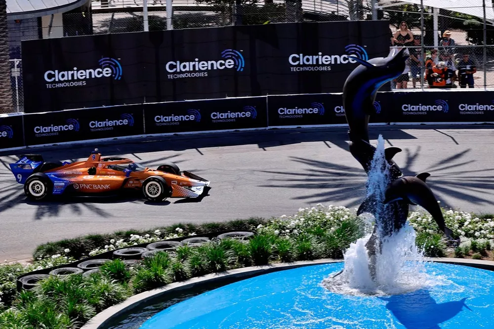 LIVE: IndyCar Grand Prix of Long Beach minute-by-minute updates | Live ...