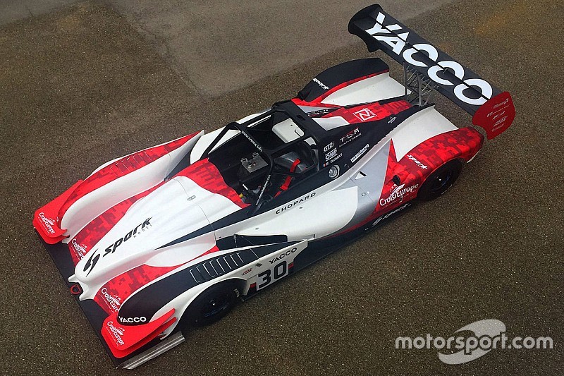 Romain Dumas and the Norma M20 RD Limited, a bold challenge!