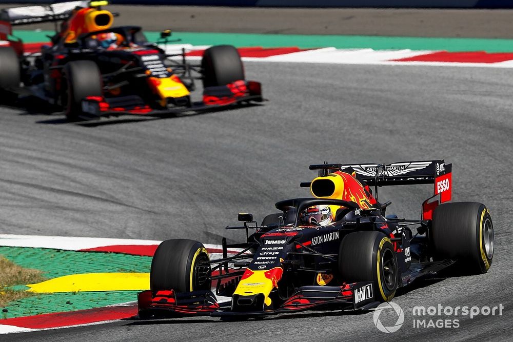 Red Bull: Gasly will now stick close to Verstappen's set-ups