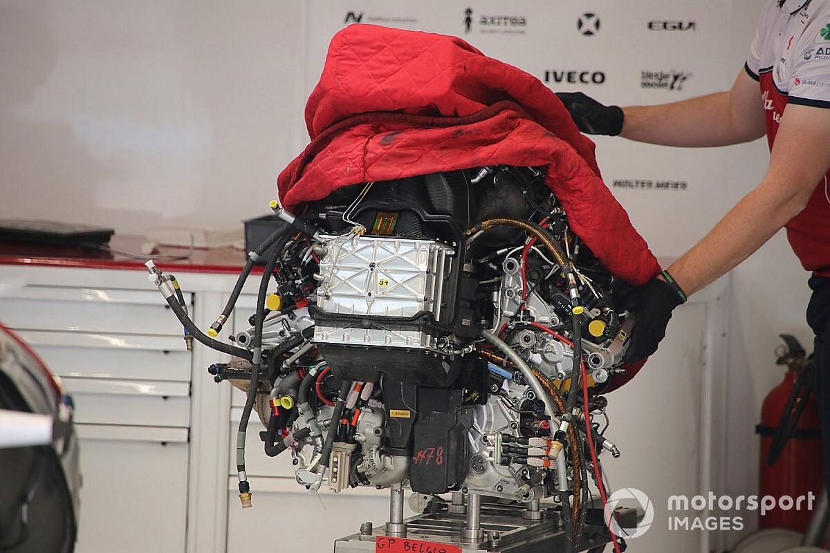 Ferrari plans F1 engine design overhaul for 2020