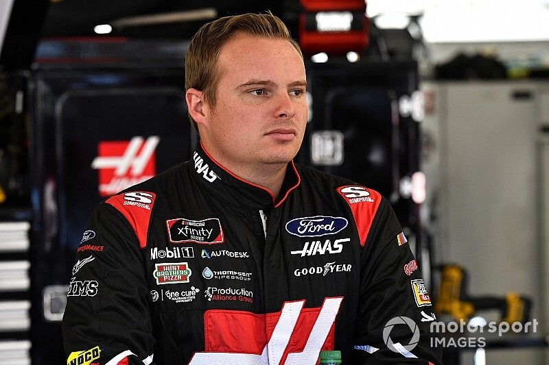 Cole Custer to replace Suarez at Stewart-Haas Racing in 2020
