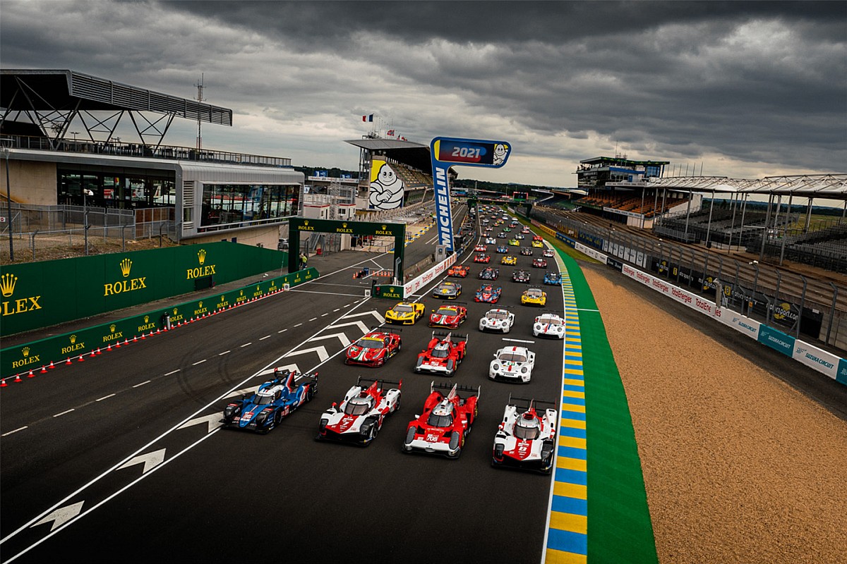Le Mans 2021: así es el formato de clasificación