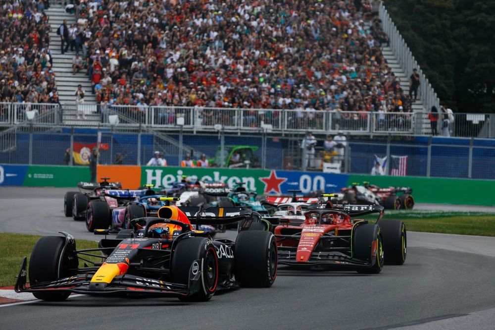 TV-közvetítés: F1-es Kanadai Nagydíj