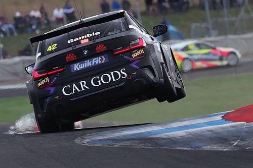 2022 BTCC Teams - Current and Former Teams and Drivers