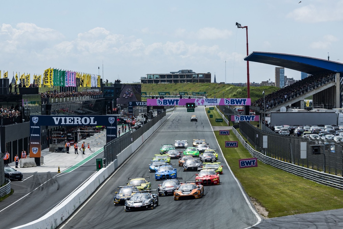 DTM onthult kalender voor 2025 en datum raceweekend Zandvoort