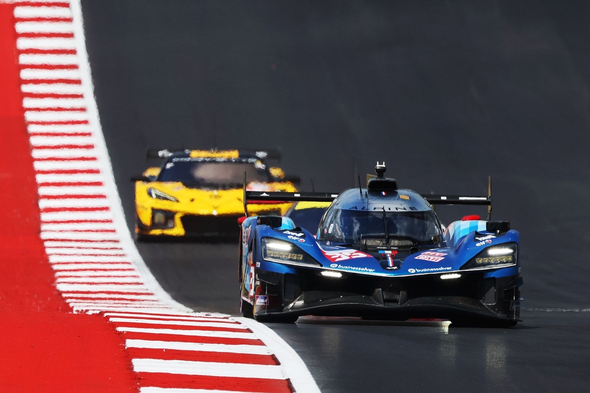 Alpine ‘pushing’ to retain Mick Schumacher in WEC line-up next year