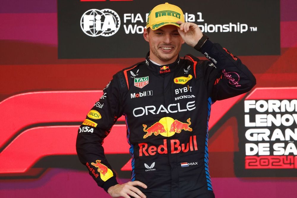 F1 Driver of the Day: Who has won the most fan-voted awards?