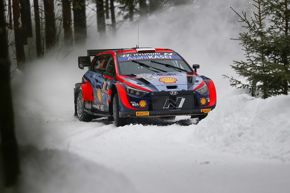 WRC drivers predict Sweden could be "fastest average speed ever"