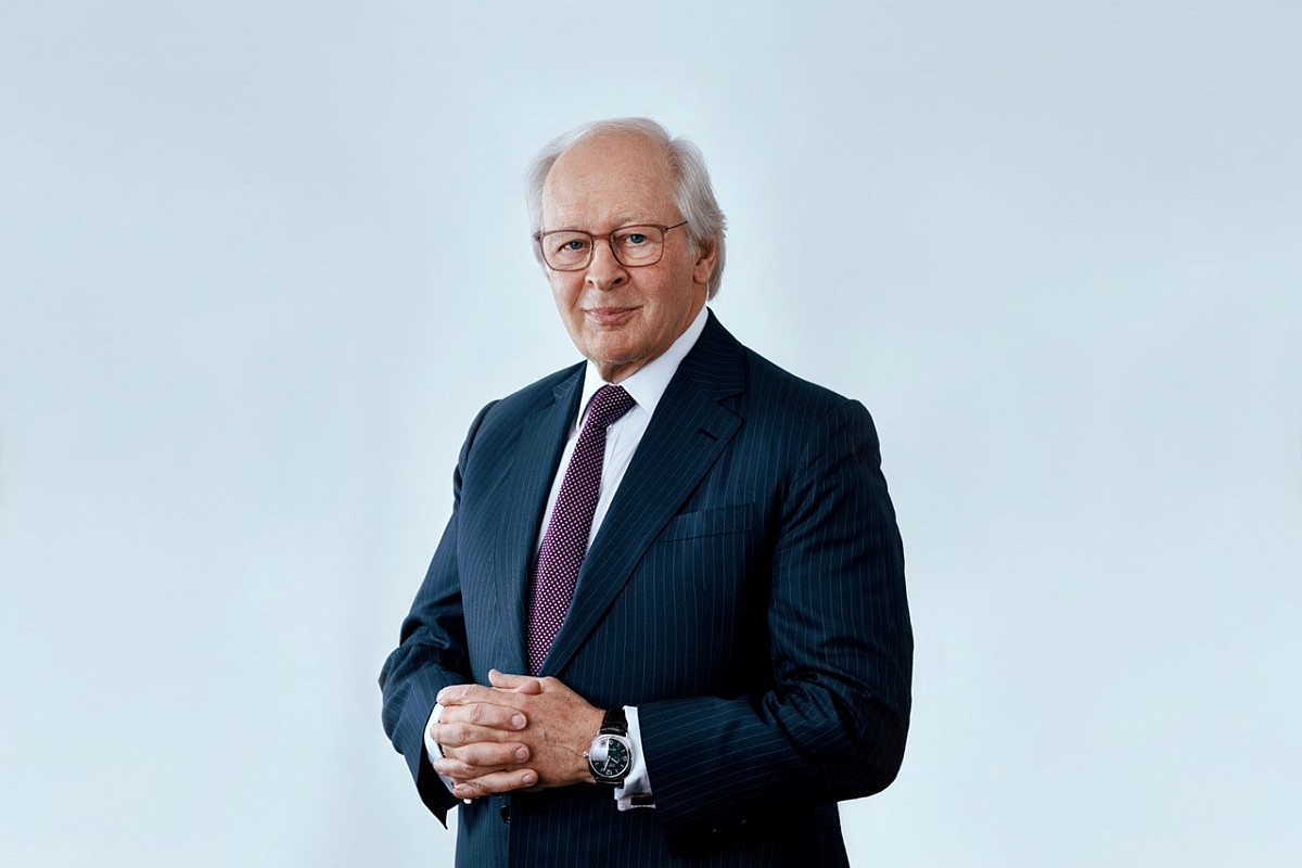 Graham Stoker launches FIA presidential bid