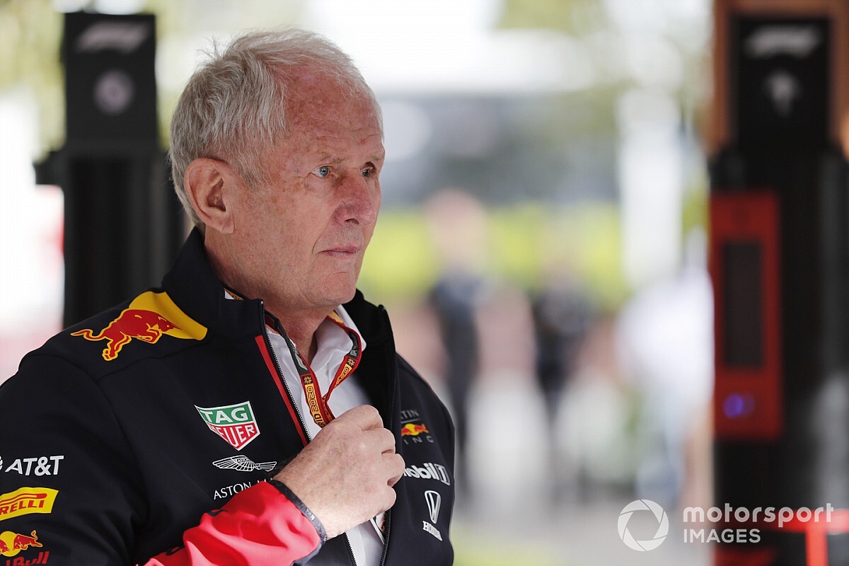 De acidente a nome influente na F1: a trajetória de Helmut Marko