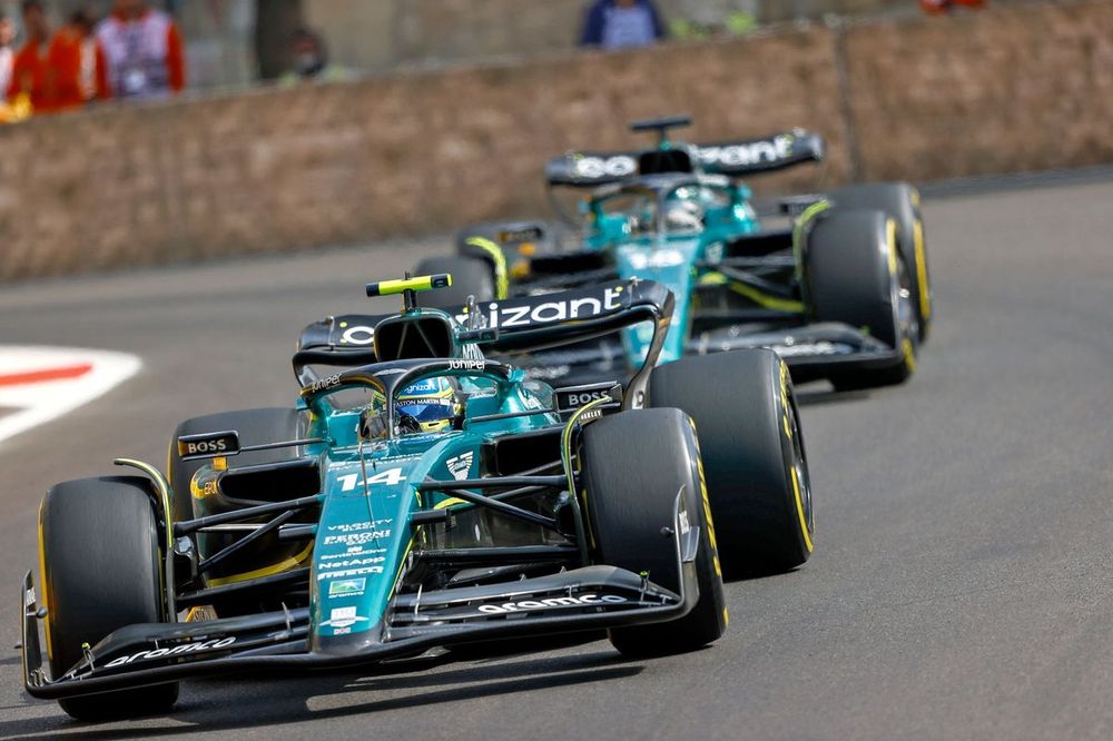 Why Aston Martin’s new investor is good news for F1