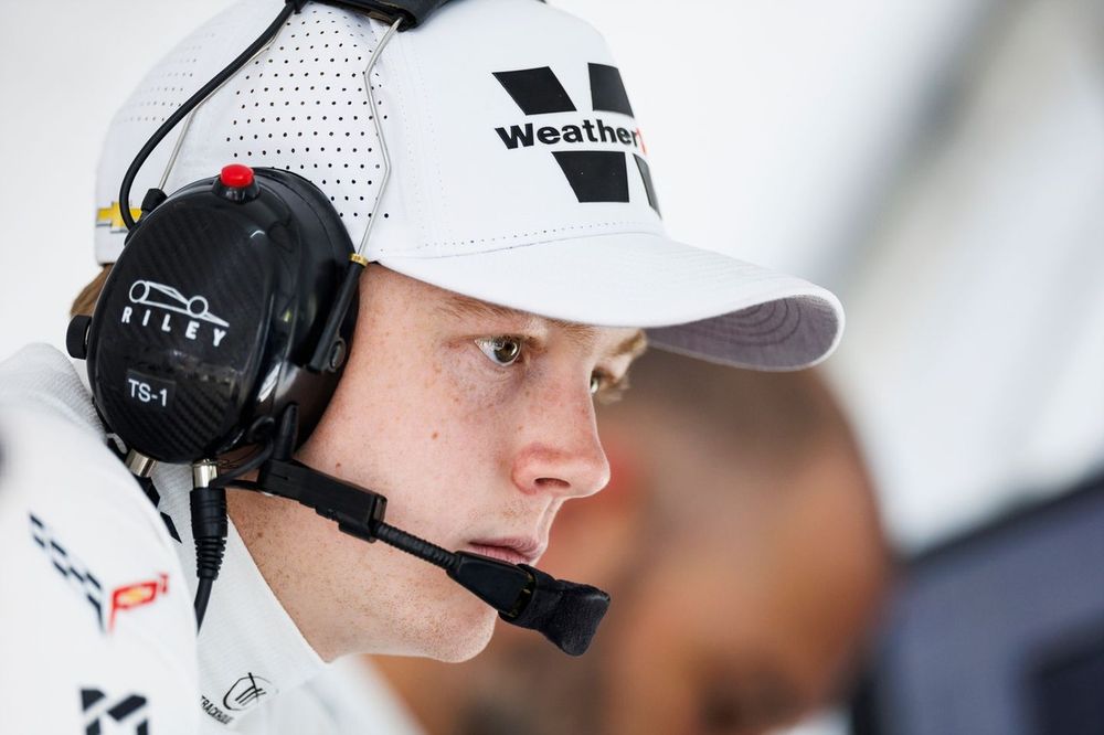 Conor Zilisch wants a Rolex 24 repeat before NASCAR starts