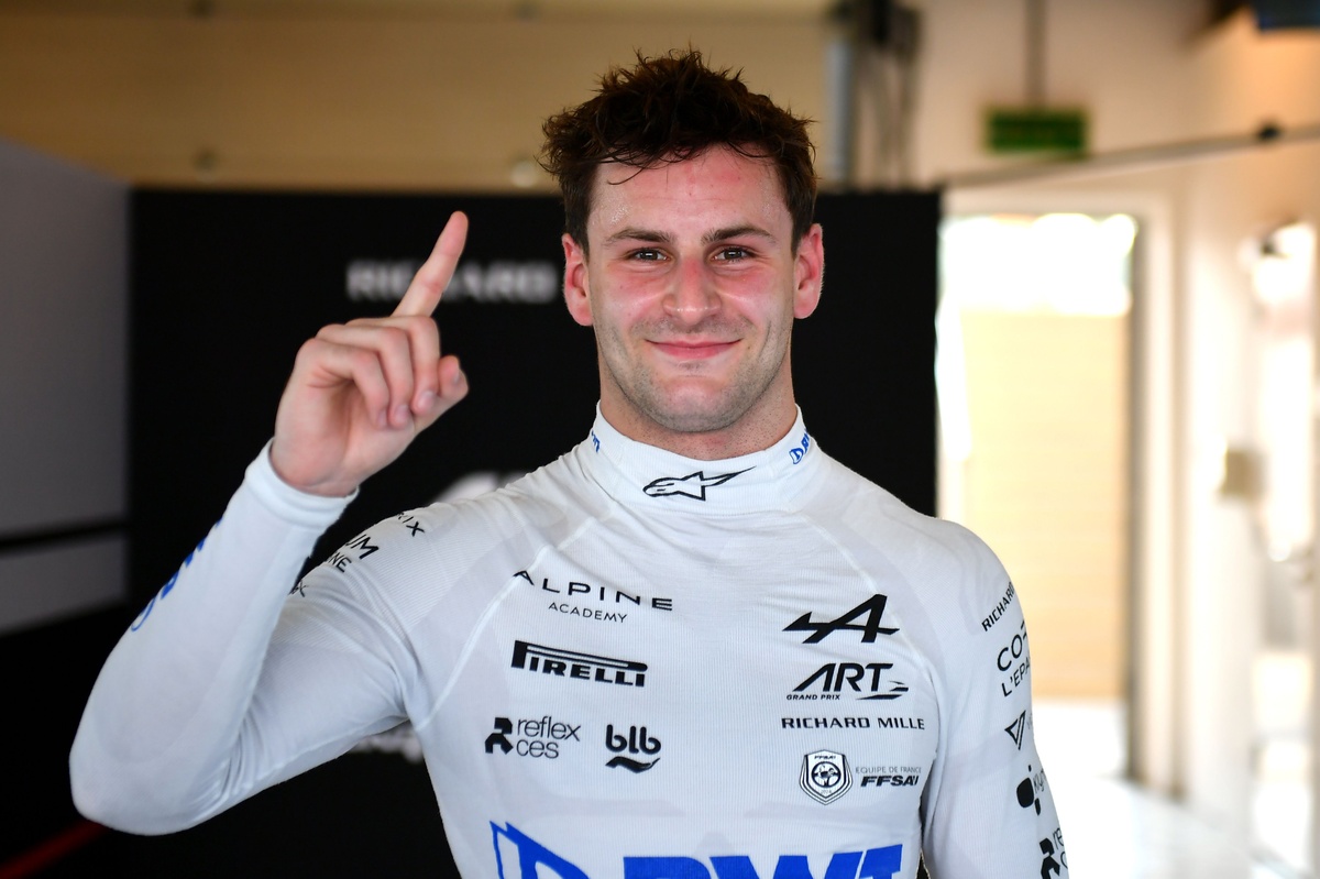 Williams suma a su academia a un piloto descartado por Alpine