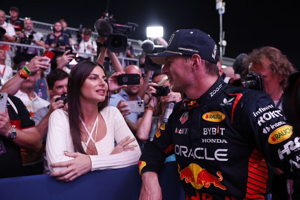 Verstappen "yakında" evlenecek