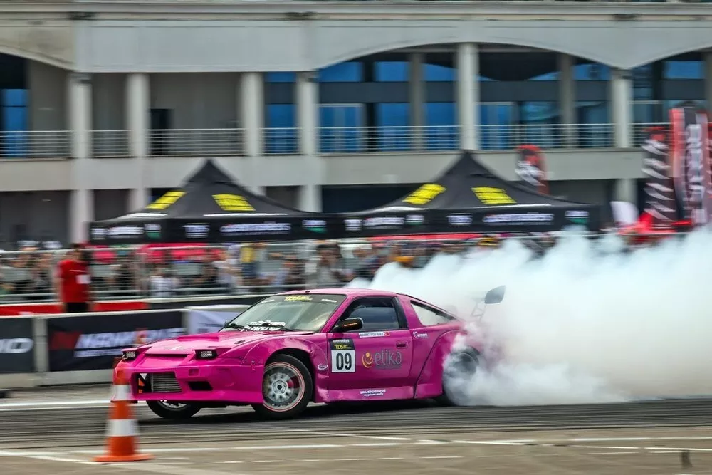 2026 Türkiye Drift Şampiyonası İstanbul Park’ta başlıyor