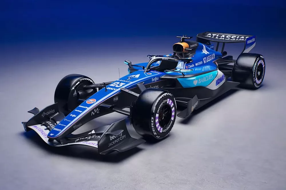 The challenges facing Williams ahead of F1 2026