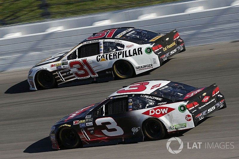 After 22 years, Andy Petree is returning to Richard Childress Racing