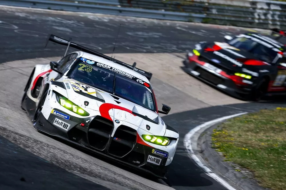 24h Nurburgring Qualifying