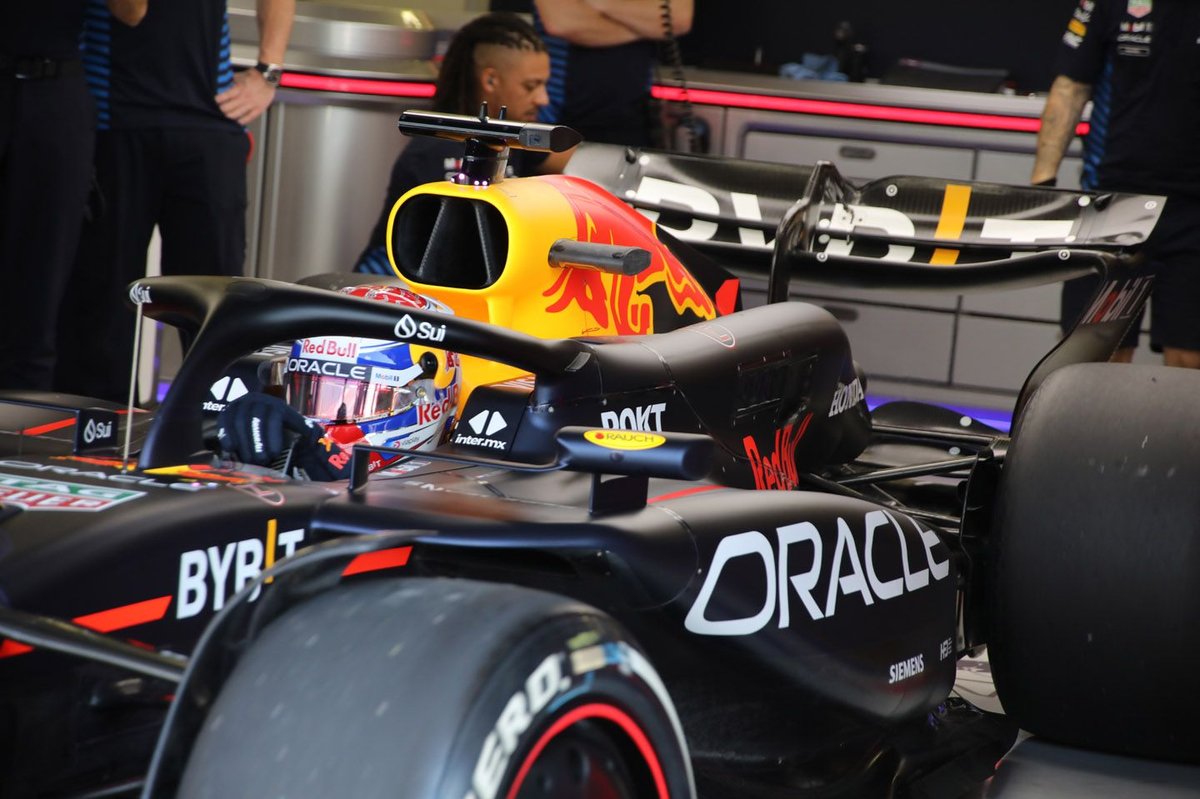 Red Bull RB20 tam olarak görücüye çıktı