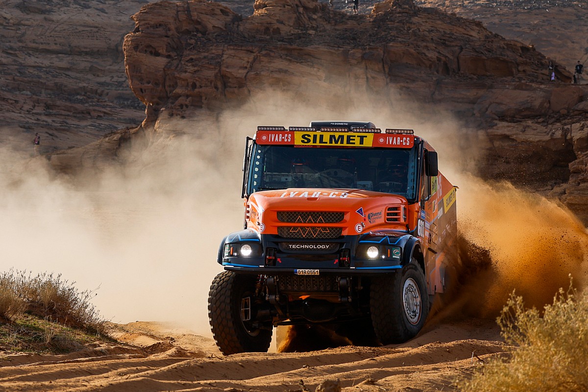 Macik profiteert van problemen Van Kasteren: Tsjech wint vijfde etappe ...