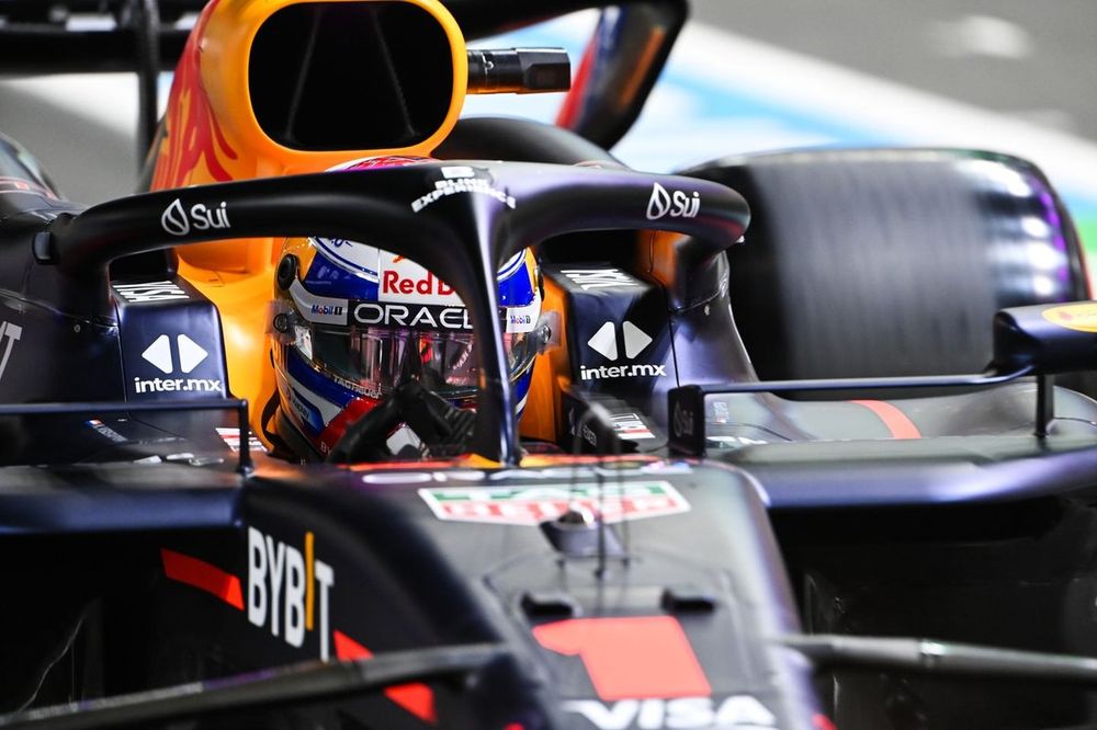 Verstappen was reminded of 2021 Saudi lap wipeout with latest F1 pole