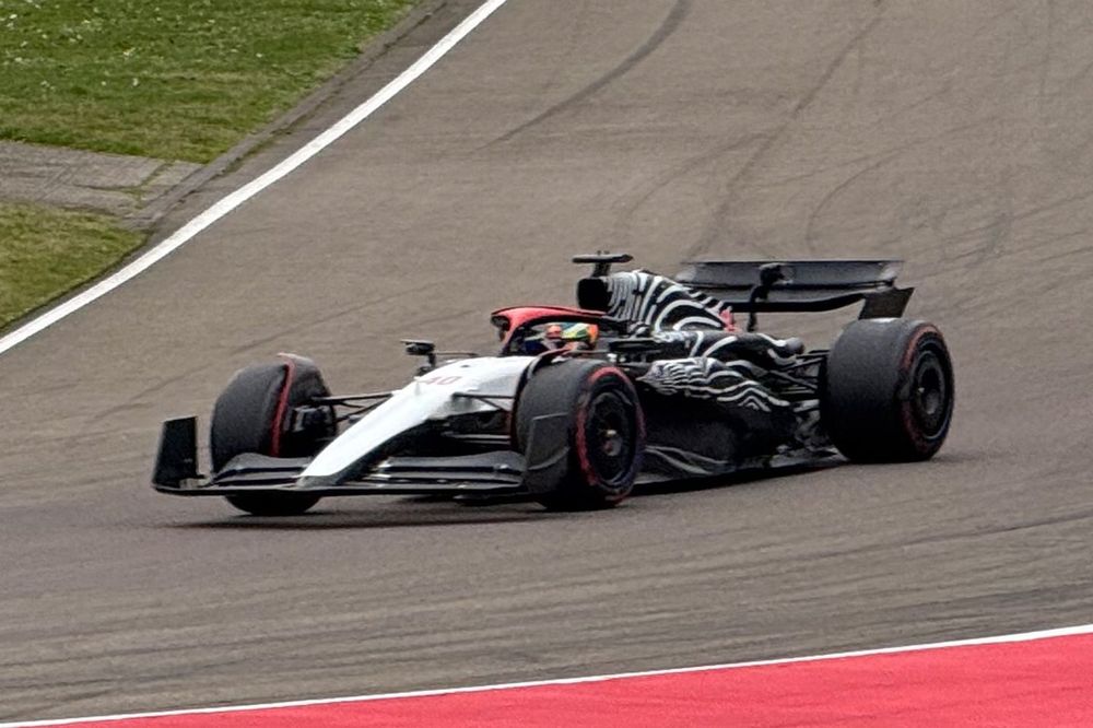 Red Bull vigila a su siguiente promesa con su debut en Imola