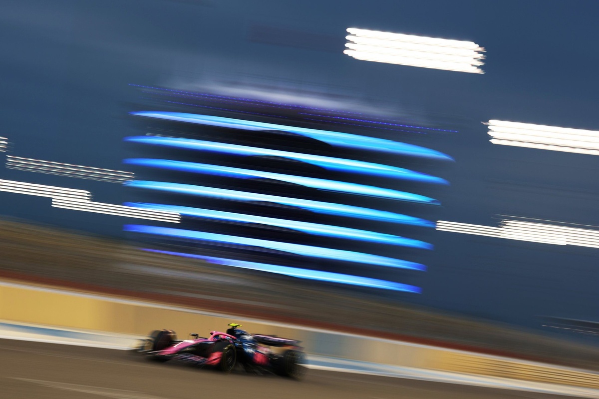 LIVE - Suivez les essais F1 2025 de Bahreïn en direct | Live Texte ...