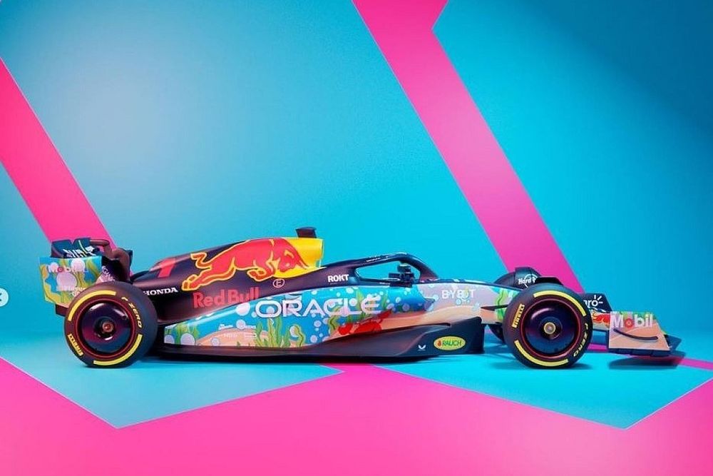 F1 | Red Bull presenta posibilidades de diseño para Miami