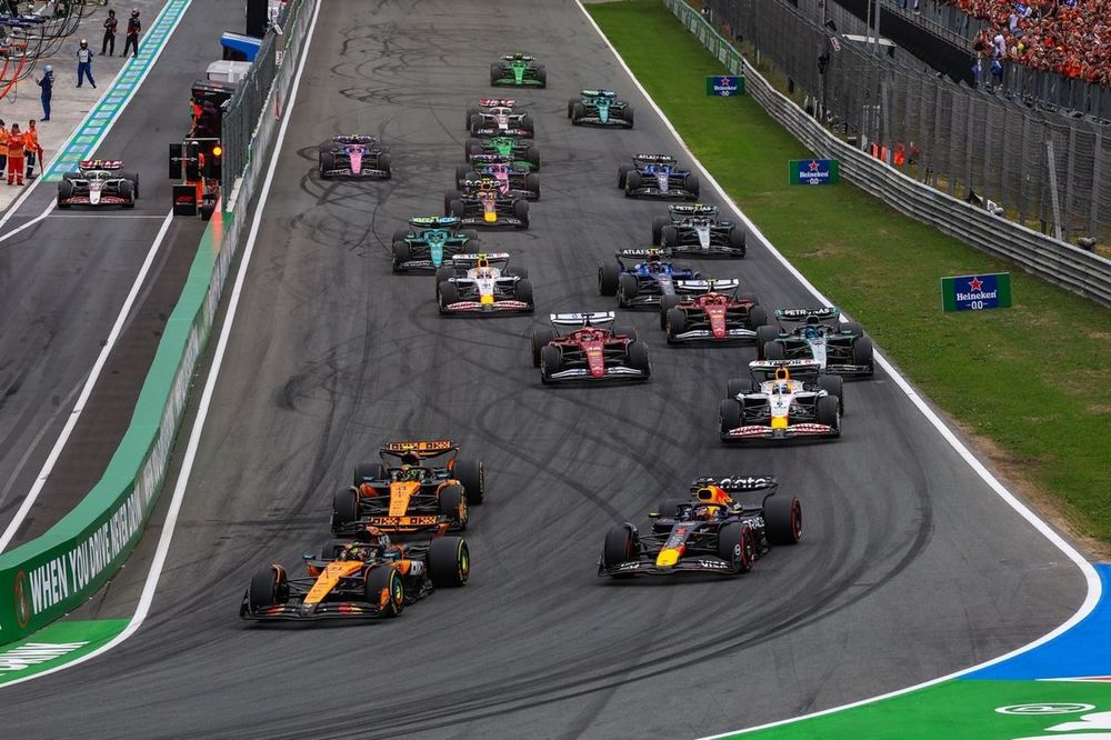 What are F1's driving guidelines and why is everyone talking about them ...