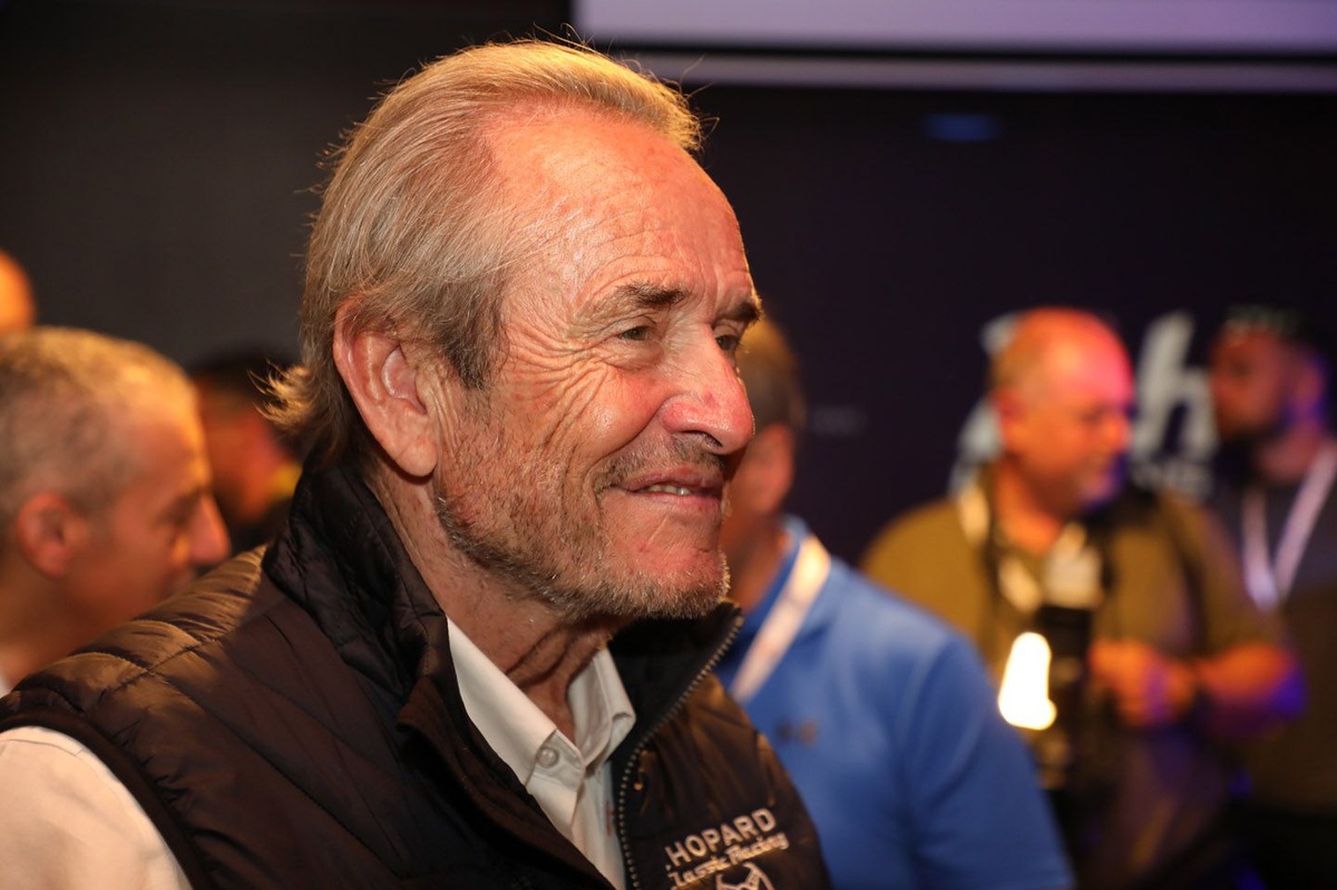 The story behind three standout images from the career of Jacky Ickx