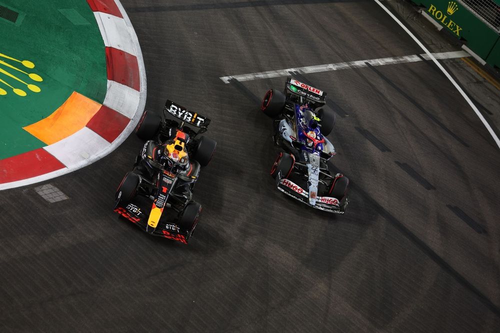 A qué hora fue la carrera del GP de Singapur de F1 y cómo se pudo ver por TV