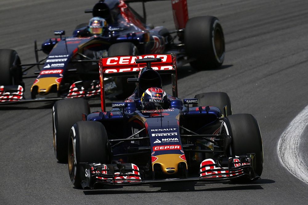 AlphaTauri niet te koop? Verstappen en Gasly duiden de meerwaarde