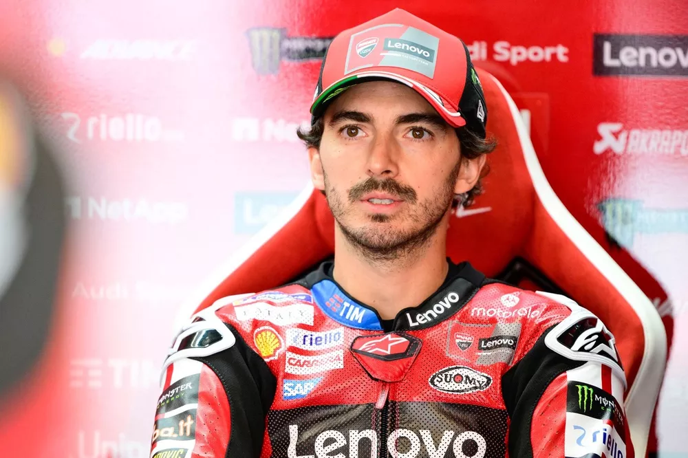 Francesco Bagnaia: Only three MotoGP riders go to Safety Commission ...