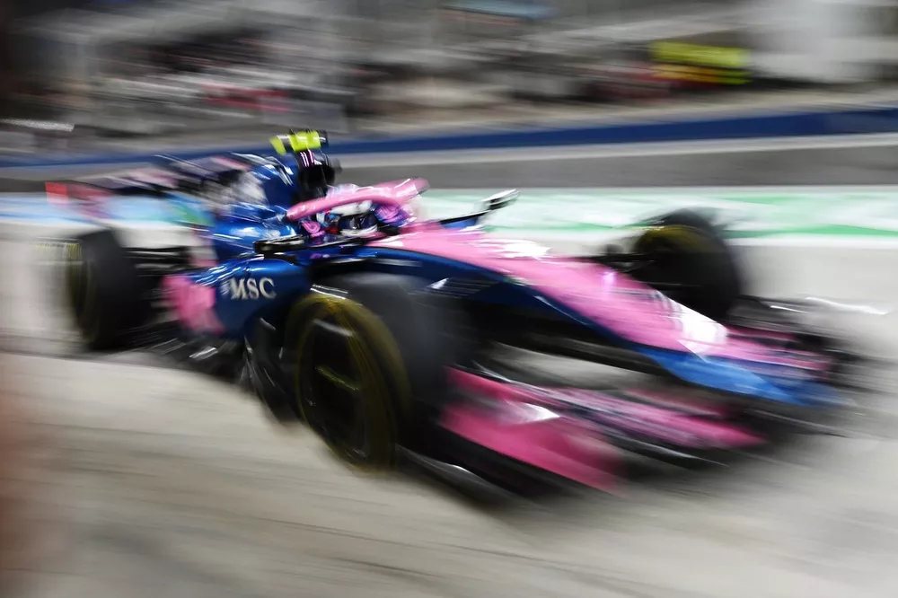 Alpine: Rivals "can protest" Mercedes engine but F1 "regulations are ...