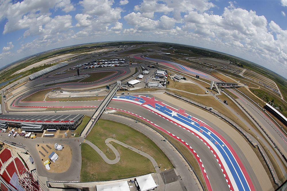 2021 Formula 1 United States Grand Prix session timings and preview