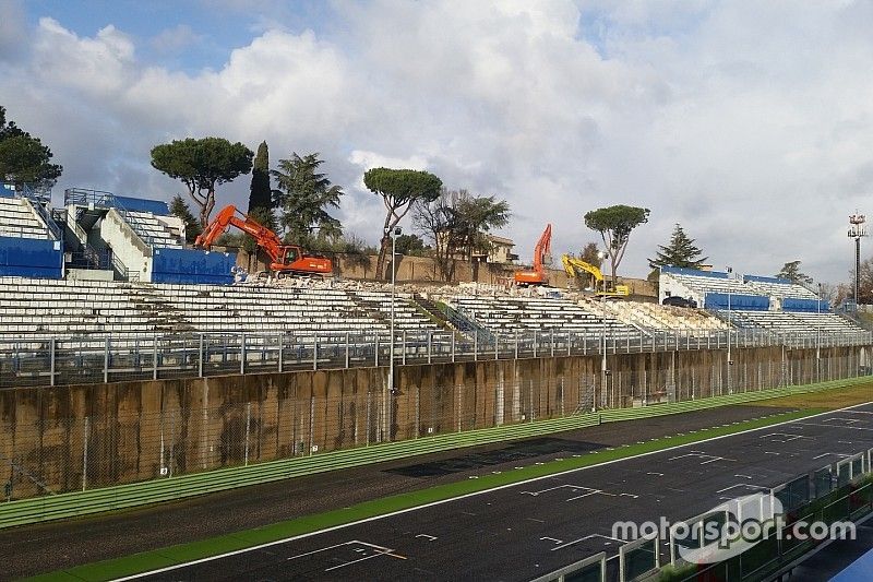 L'Autodromo di Vallelunga si rinnova