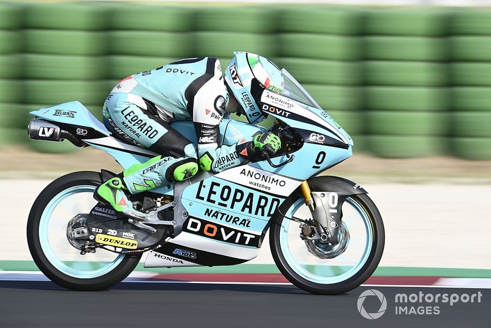 Leopard Racing wil in 2022 toetreden tot MotoGP