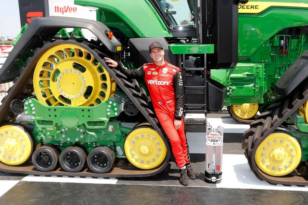 How Will Power pulled off the most unlikely of his 43 IndyCar wins