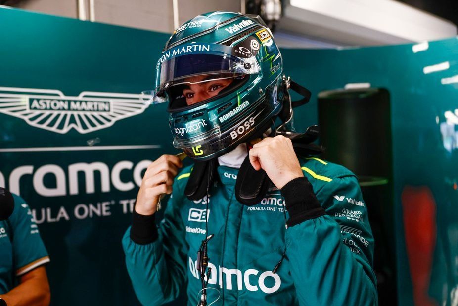 Aston Martin announces new Stroll F1 deal "for 2025 and beyond"