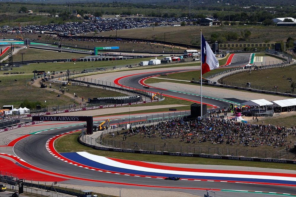 F1 live: United States GP qualifying as it happened | Live text ...