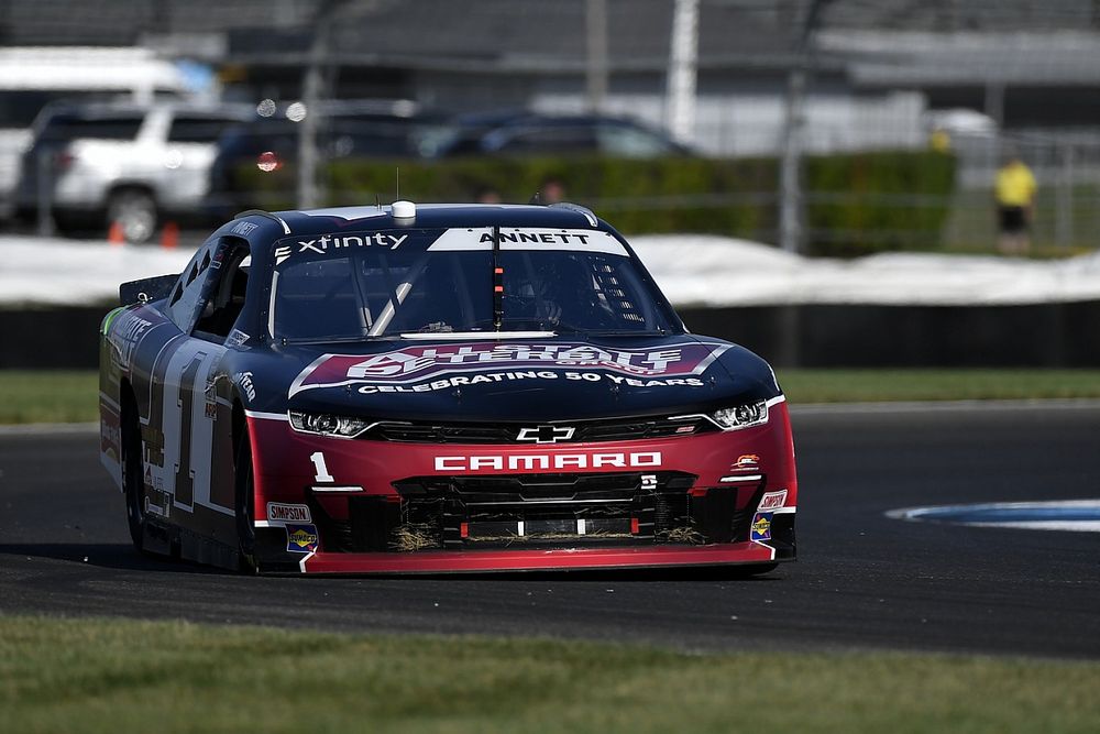 Chase Elliott a last-minute addition to Xfinity Indy RC race