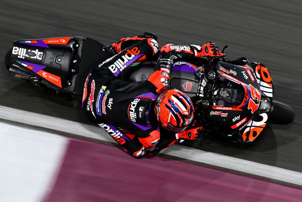 Aprilia hoopt dat MotoGP-regels 2027 nieuwe fabrikanten lokken