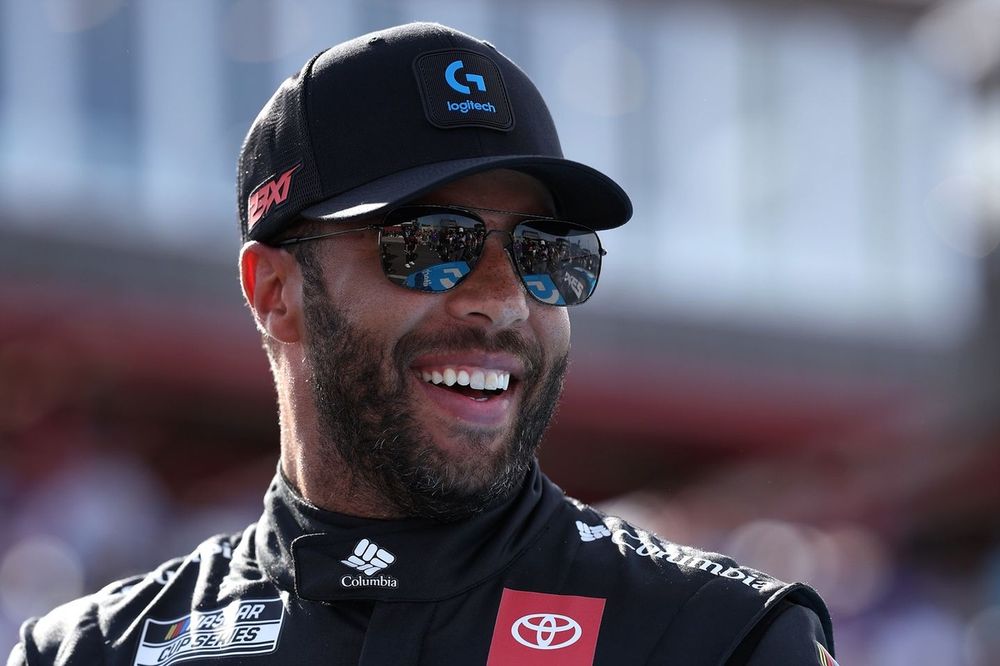 Bubba Wallace makes position clear on potential NASCAR horsepower boost